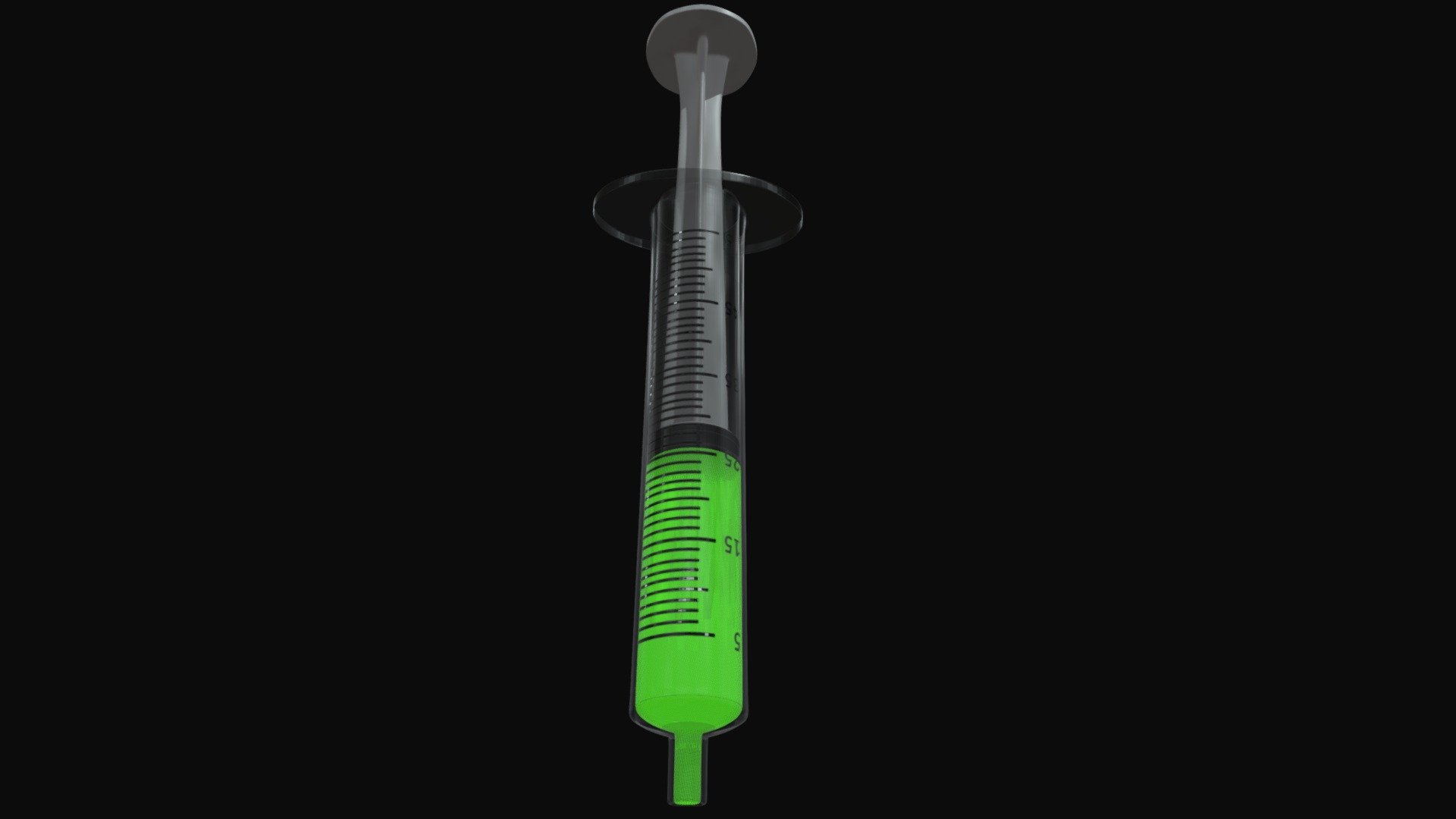 Unknown substance syringe - Download Free 3D model by Wietecky1357 ...
