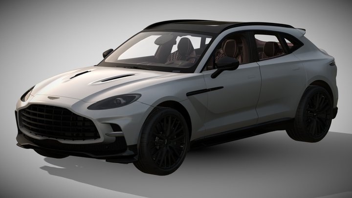 Dbx-707 3D models - Sketchfab