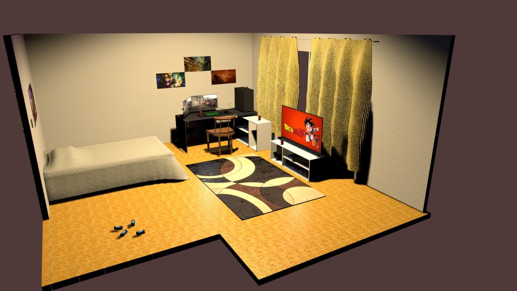 Inside - A 3D model collection by Josernindozdezdo - Sketchfab