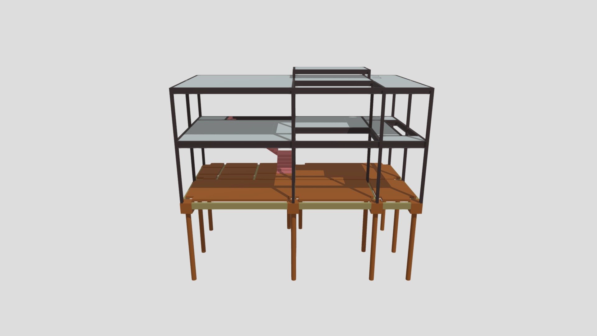 3d2 - 3D model by lajesaitrelifacil [9bae53a] - Sketchfab