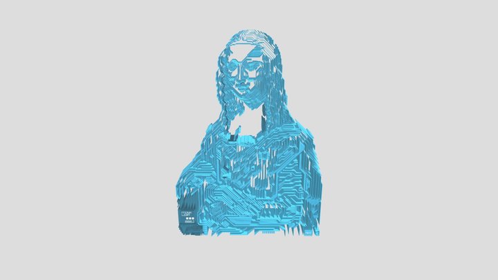 Lisa 3D models - Sketchfab