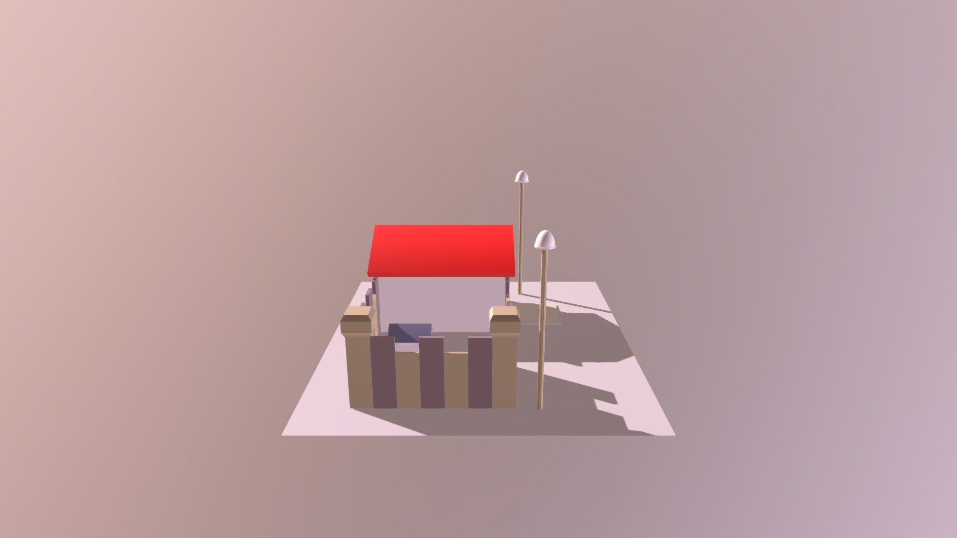 Nall Abby SGD114 Scatterhouse - 3D model by Abby_Nall [9bae929] - Sketchfab