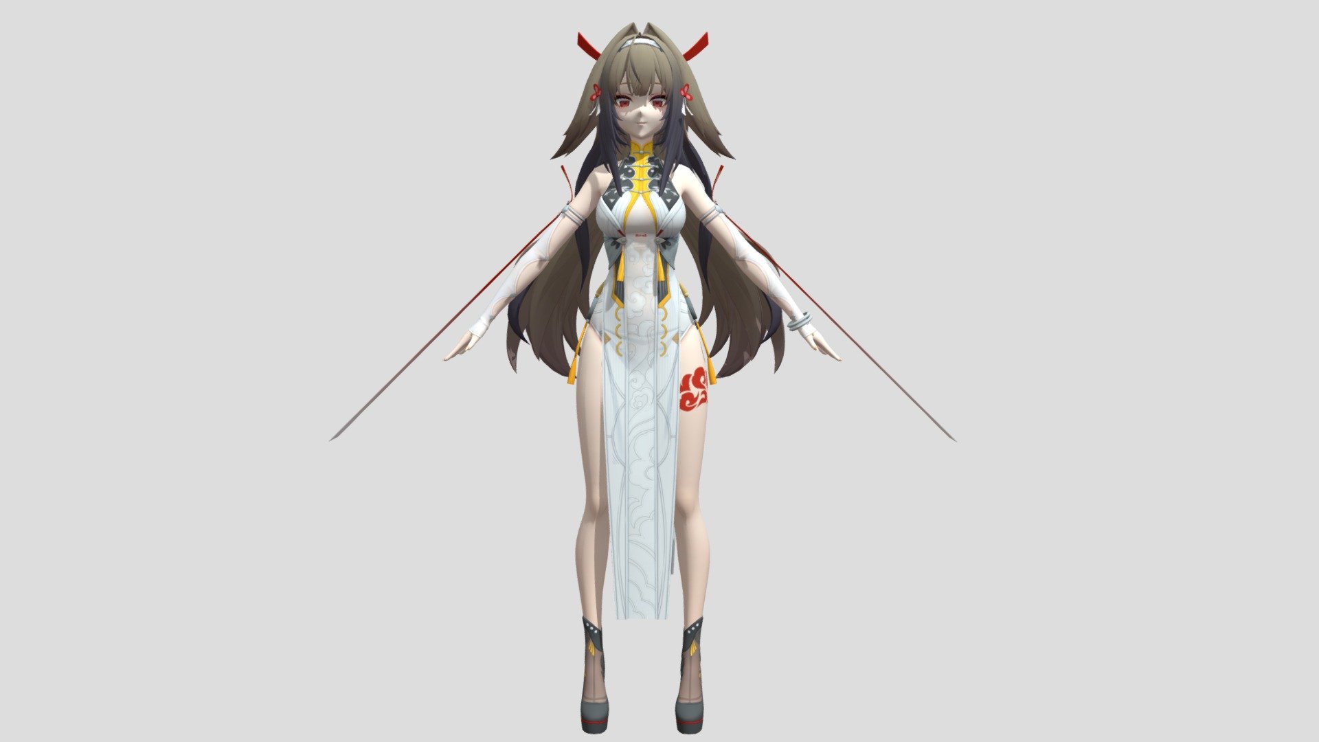 Ye Shunguang ZZZ - Download Free 3D model by ansaldotoys2 [9baf4d6] - Sketchfab