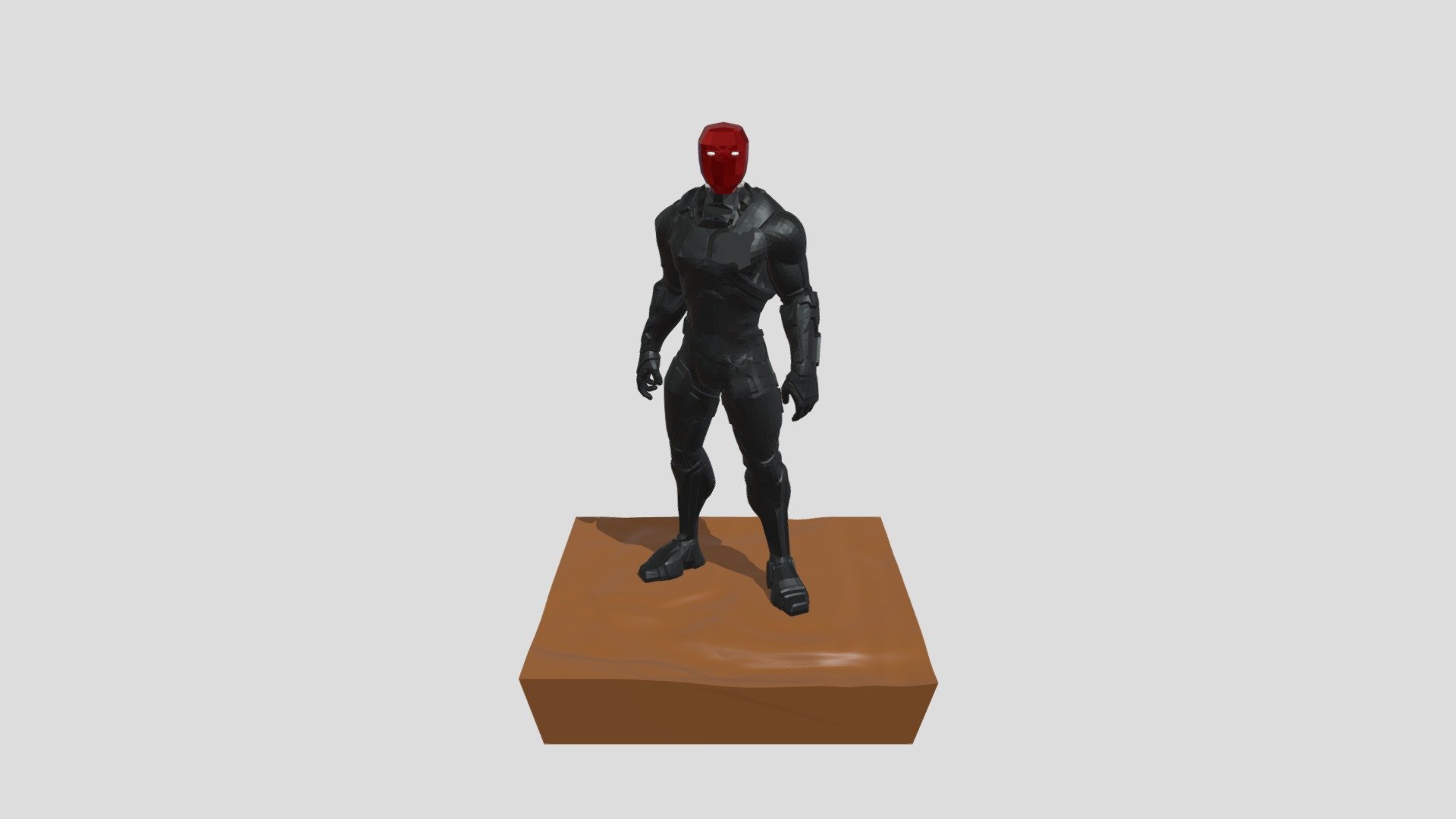 Red Hood - Download Free 3D model by quiqly_h_5 [9baff57] - Sketchfab