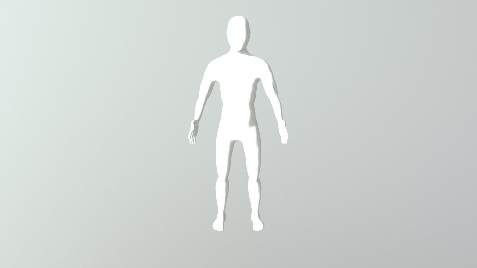 Mideterm Male Body1 - 3D model by Malsuwai [9bb07c7] - Sketchfab