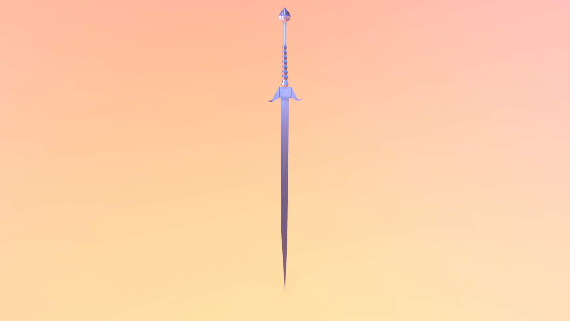 sword - 3D model by pine_c [9bb09cb] - Sketchfab