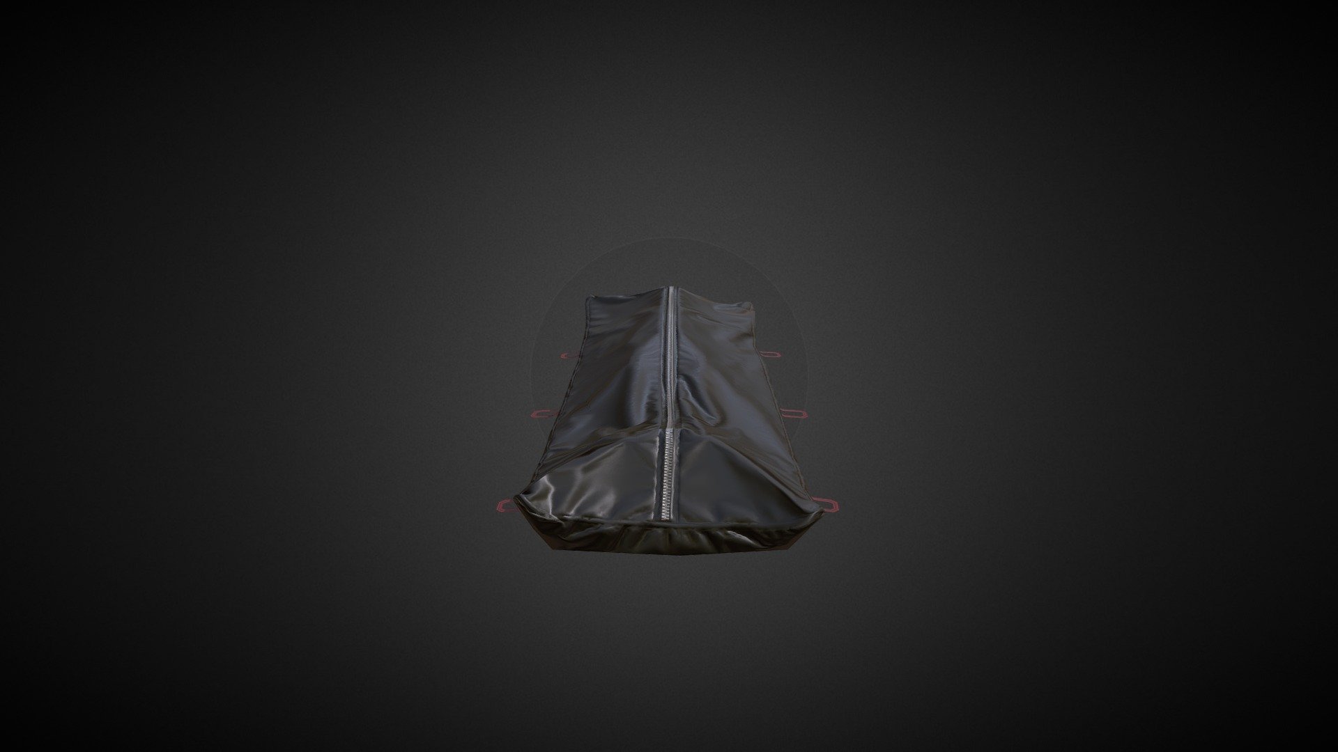Body bag - 3D model by Radek Pyka (@prox) [9bb0b0d] - Sketchfab