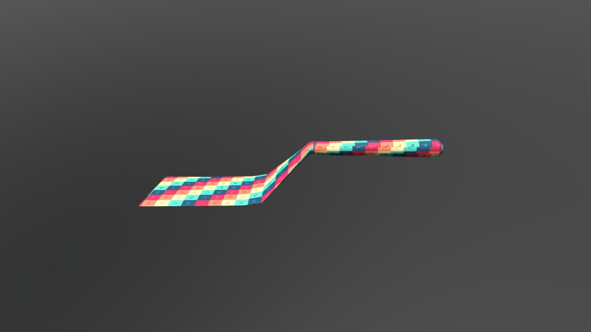 Spatula - 3D model by evan.erpenbeck [9bb0c9c] - Sketchfab