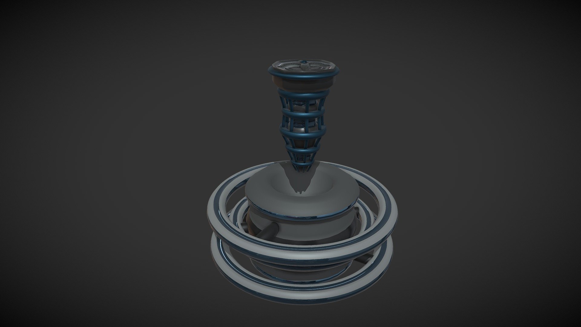 Powercore - Animated - Download Free 3D model by MOJackal [9bb1930] - Sketchfab