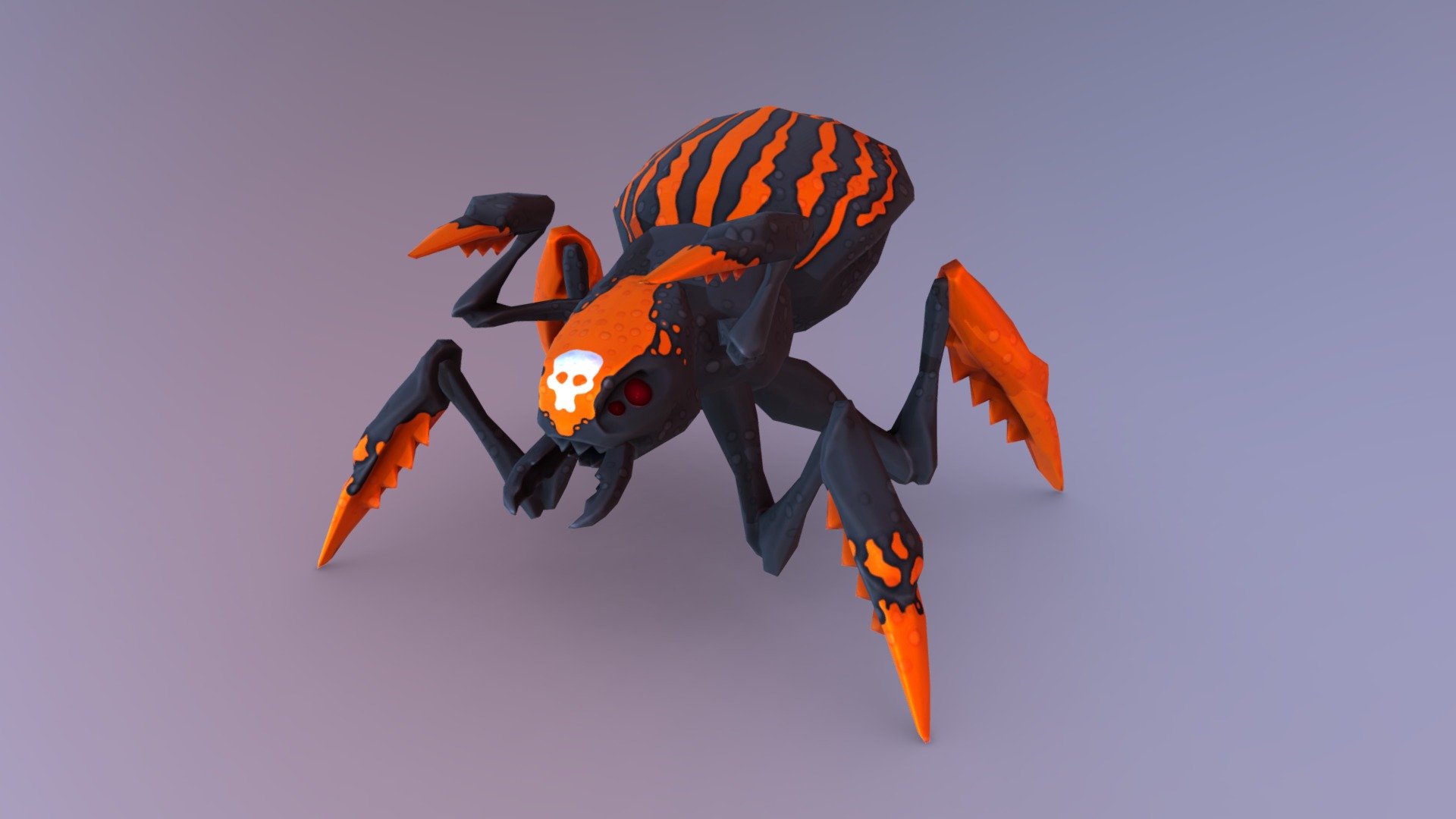 Stationeers - Warrior Bug 01 - 3D model by Araon [9bb1d9f] - Sketchfab
