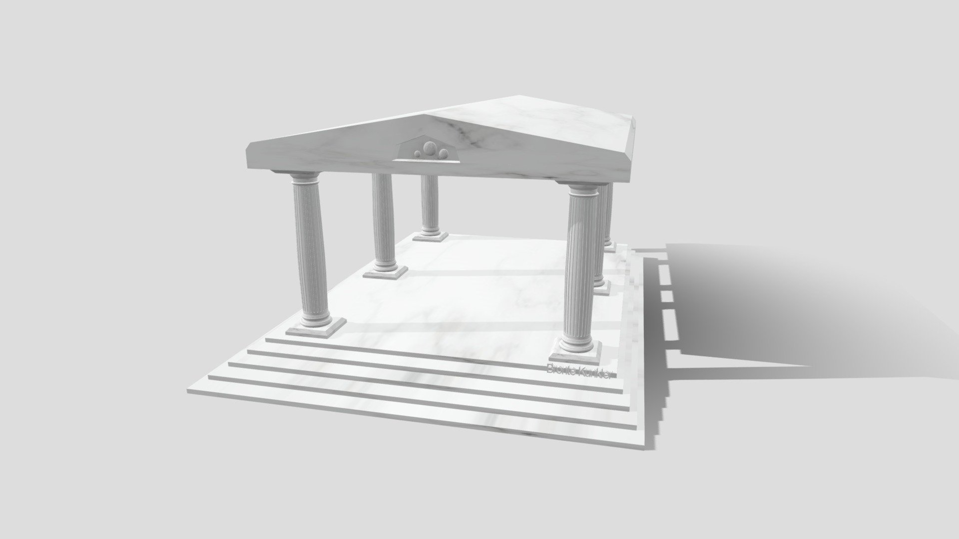 WK3_Pillar_Kunkler_Bronte - Download Free 3D model by brntchikinnuggts ...