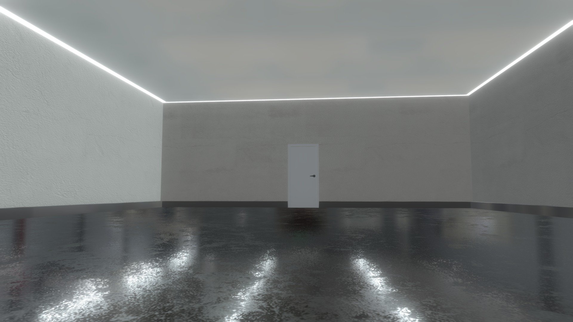 simple room - Download Free 3D model by kira.is.real (@jadeisreal0615 ...