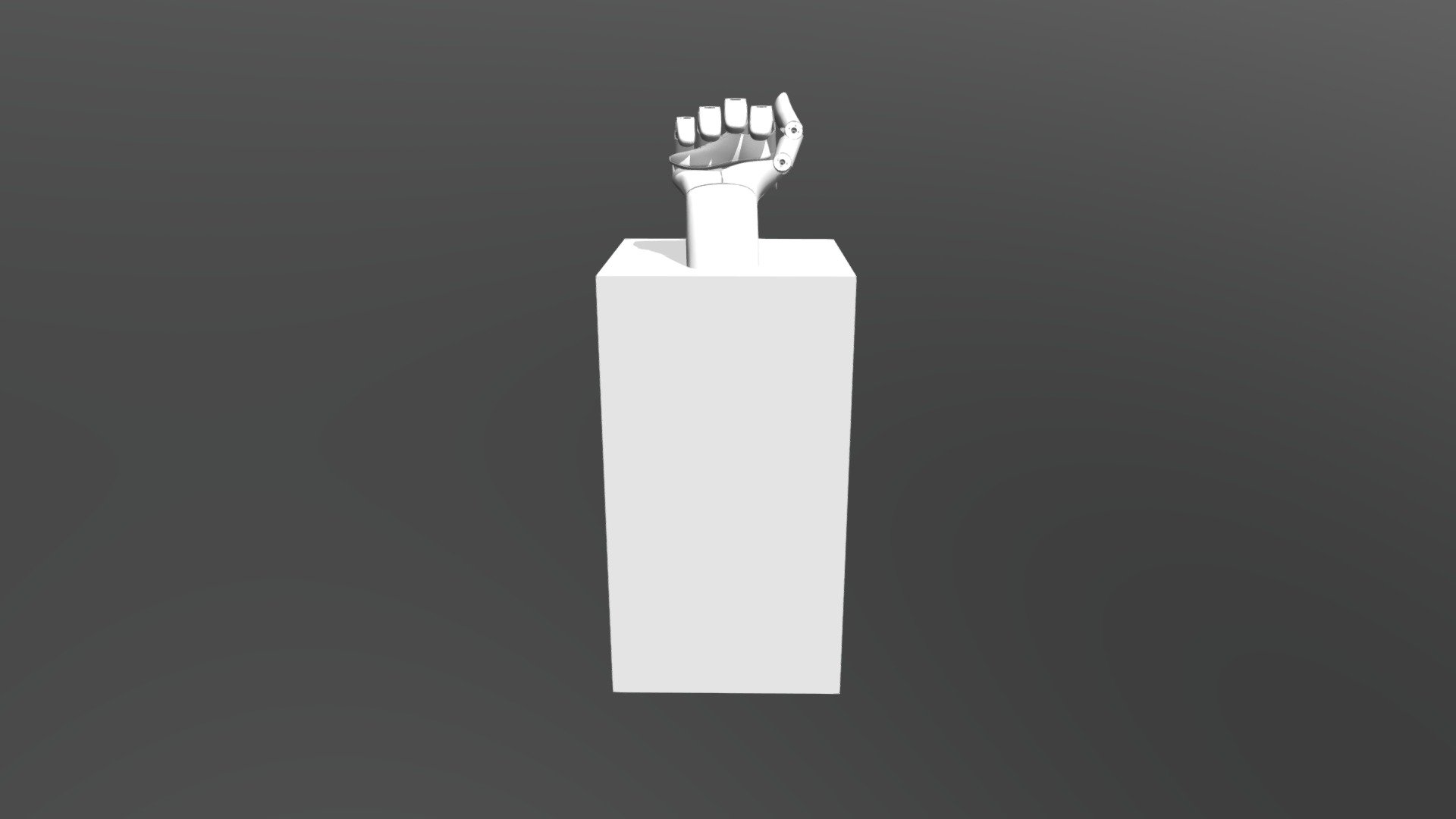 Prototipo Mano Chiusa - 3D model by luigi.capodieci [9bb312c] - Sketchfab