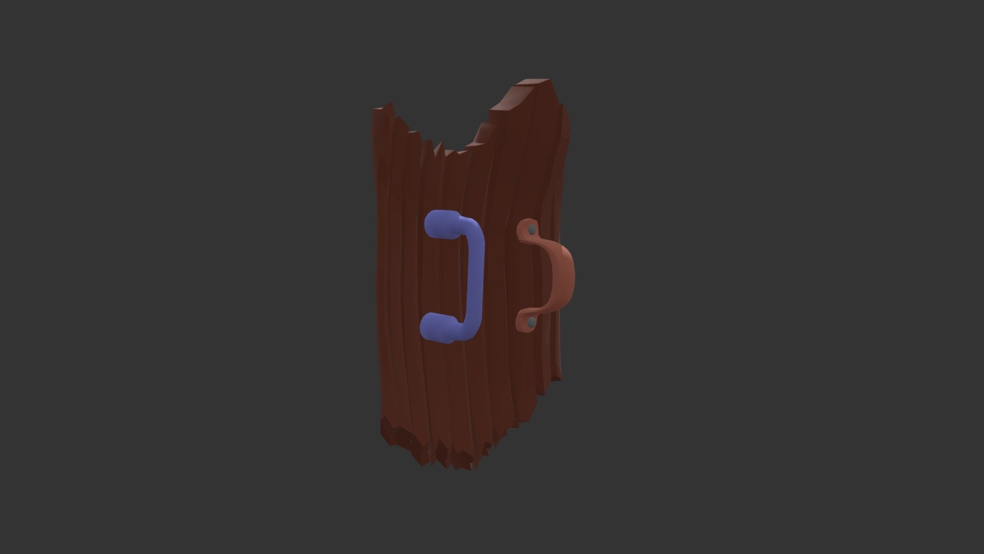 Cartoon Shield - 3D model by Honnoe / Eduvigis Sarda (@honnoe) [9bb3394 ...