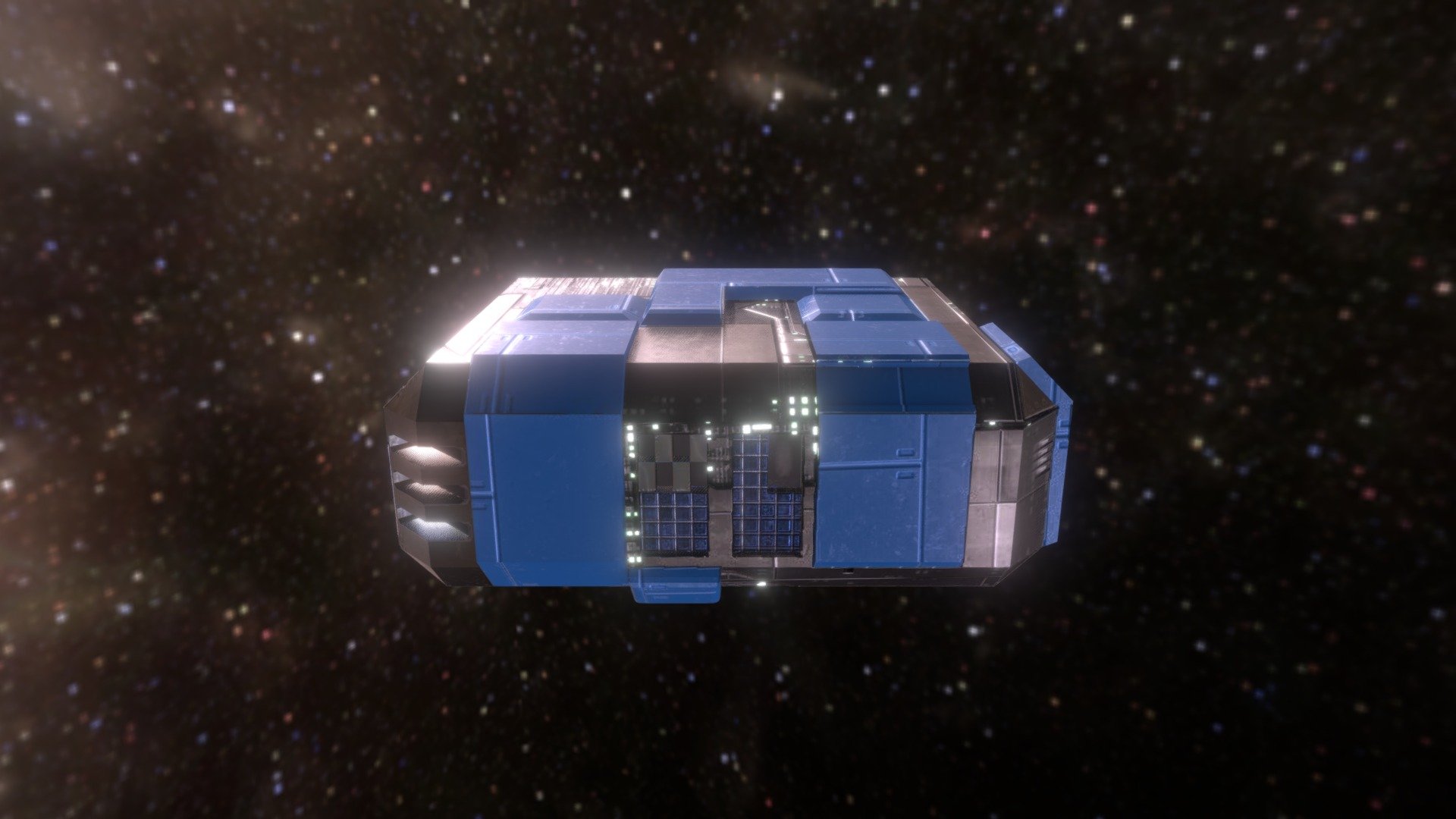 Cybron Scout - 3D model by LDoo (@Larry.Du) [9bb3eb2] - Sketchfab