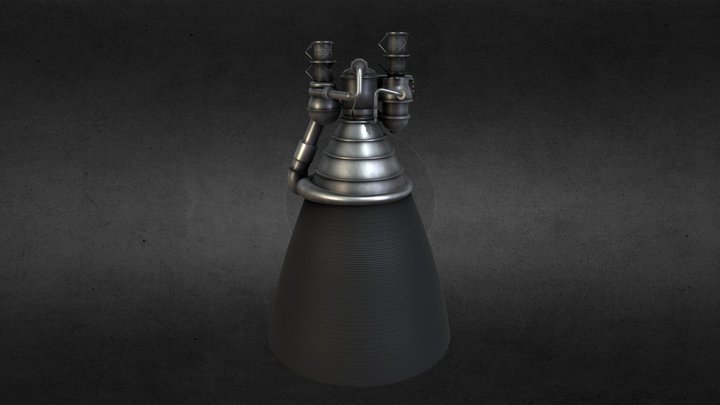 J-2x 3D models - Sketchfab