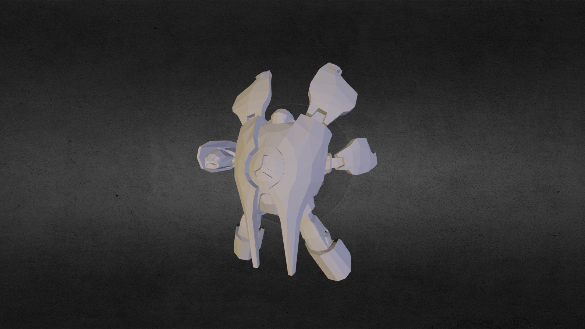Tristan - 3D model by AMysteriousReader (@EveModels) [9bb5c58] - Sketchfab