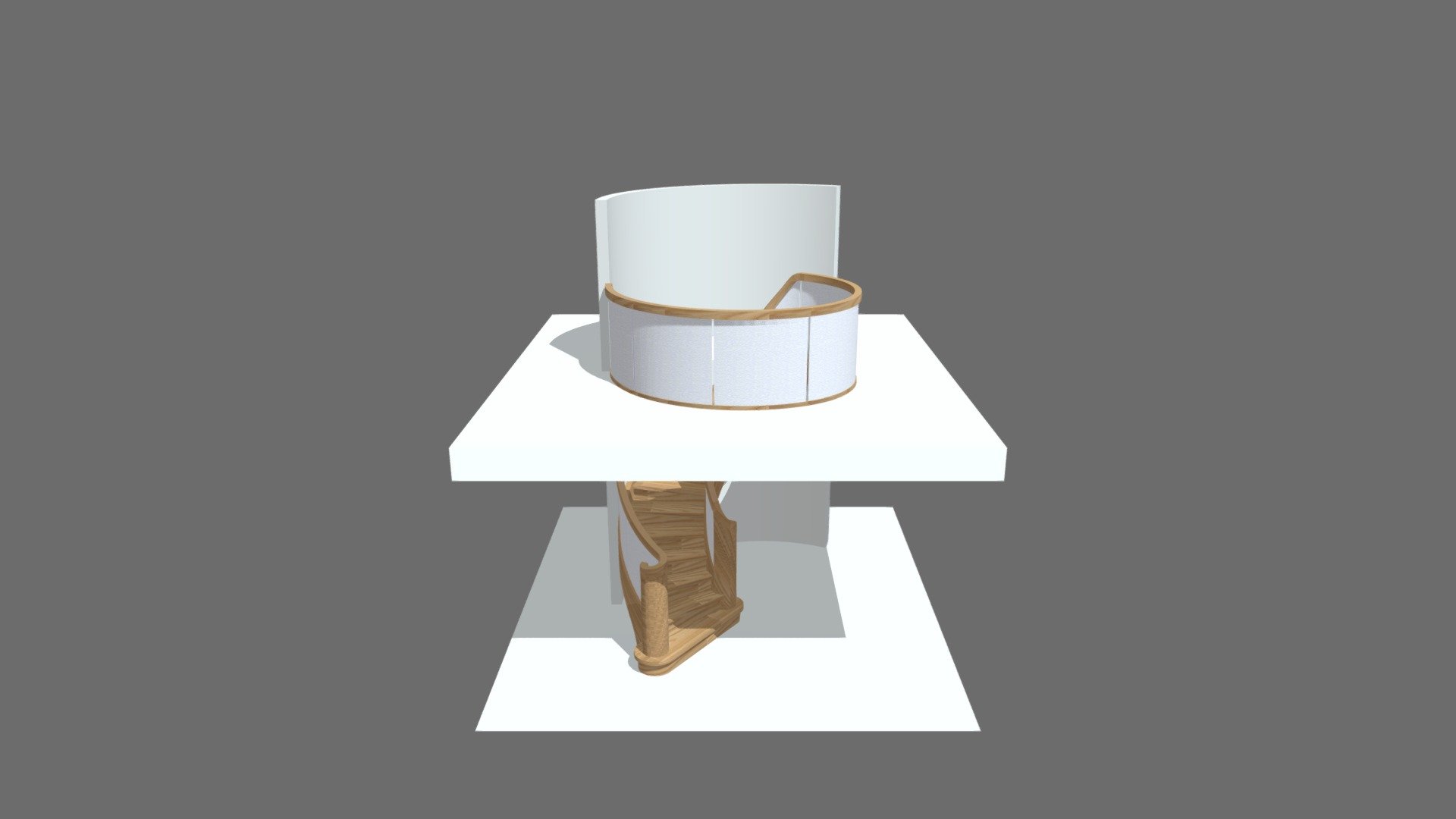 Roger V1 - 3D model by Luxurystairs [9bb5d9c] - Sketchfab
