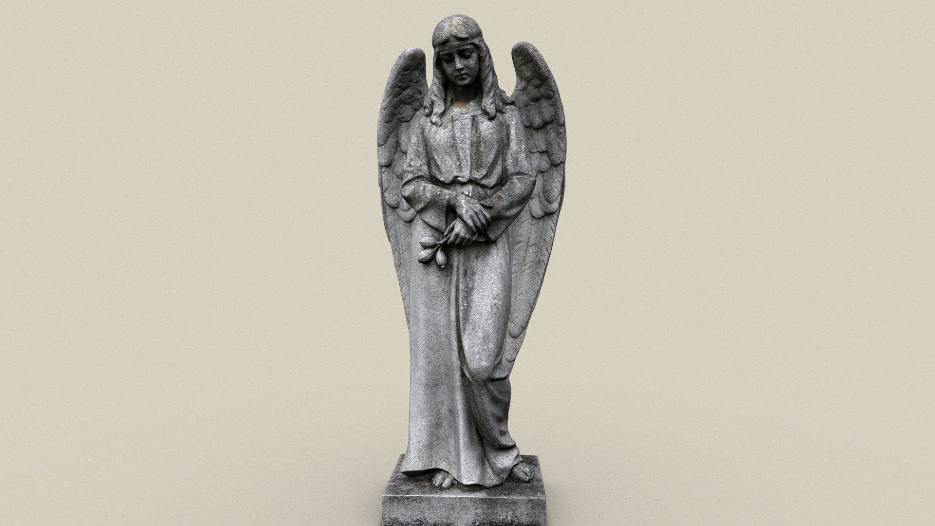 Grabfigur - Download Free 3D model by noe-3d.at (@www.noe-3d.at) [9bb61ab] - Sketchfab