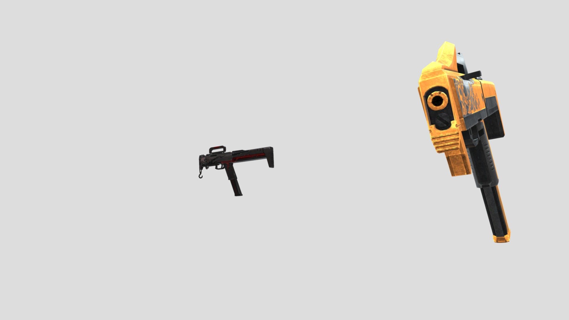 Double Fmg Dark - 3D model by Long Nguyễn (@LongNguyen89) [9bb75e7 ...