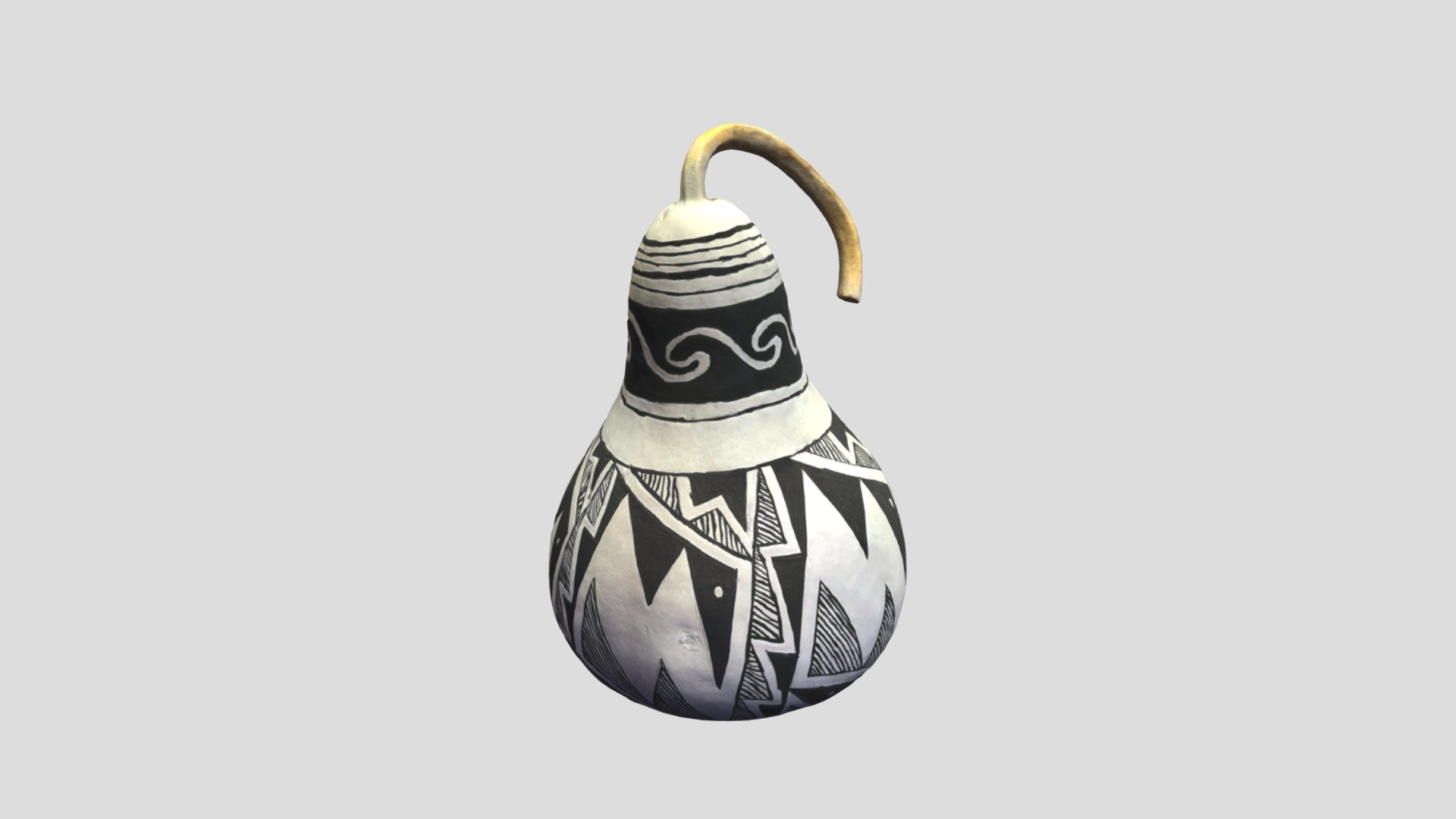 Marlow gourd - Download Free 3D model by georgelindner [9bb766a ...