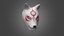 Mask Amaterasu - Okami - 3D model by Zorkn [9bb791e] - Sketchfab