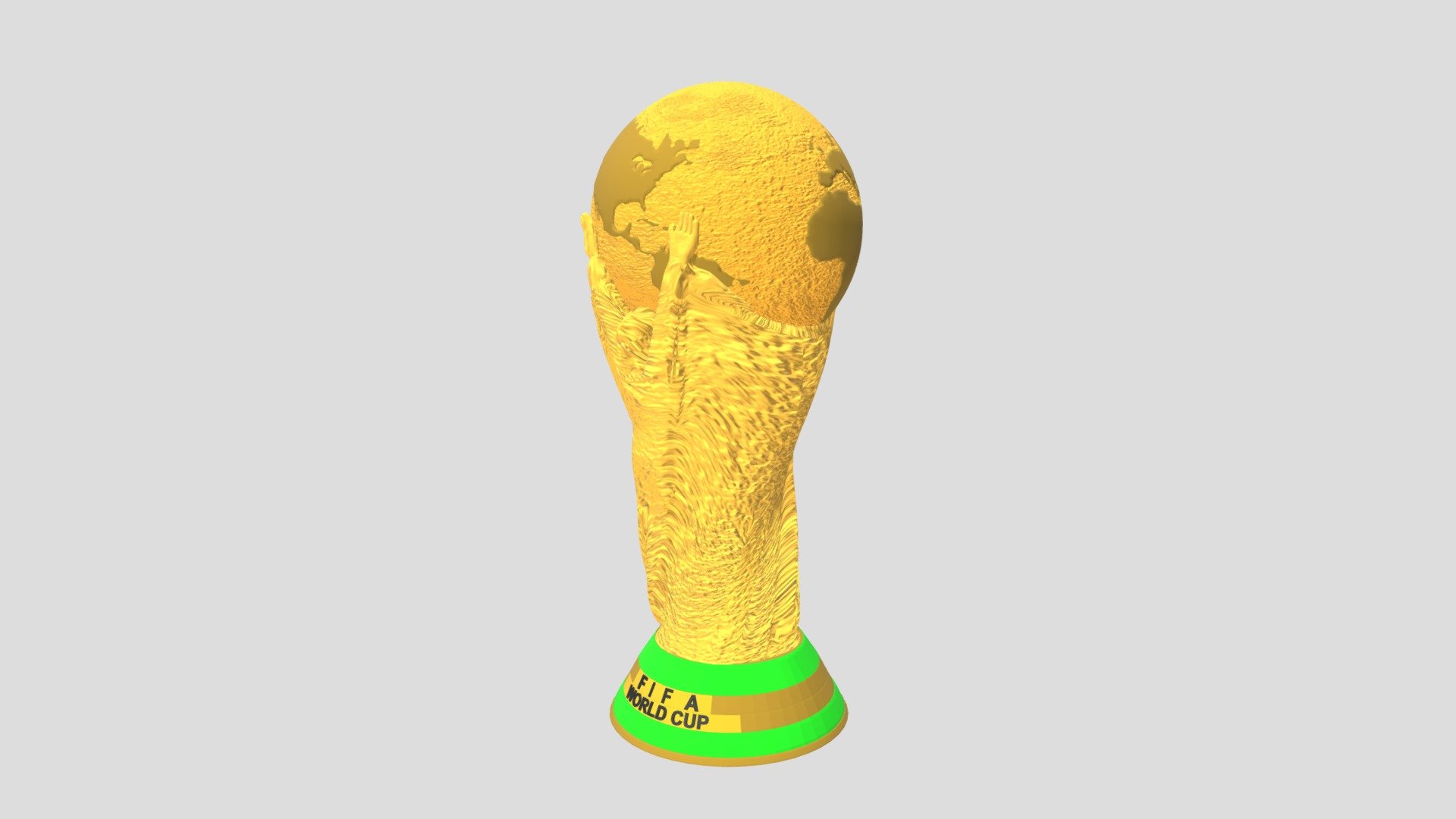 FIFA World Cup - 3D model by matvey4ikya [9bb86f7] - Sketchfab