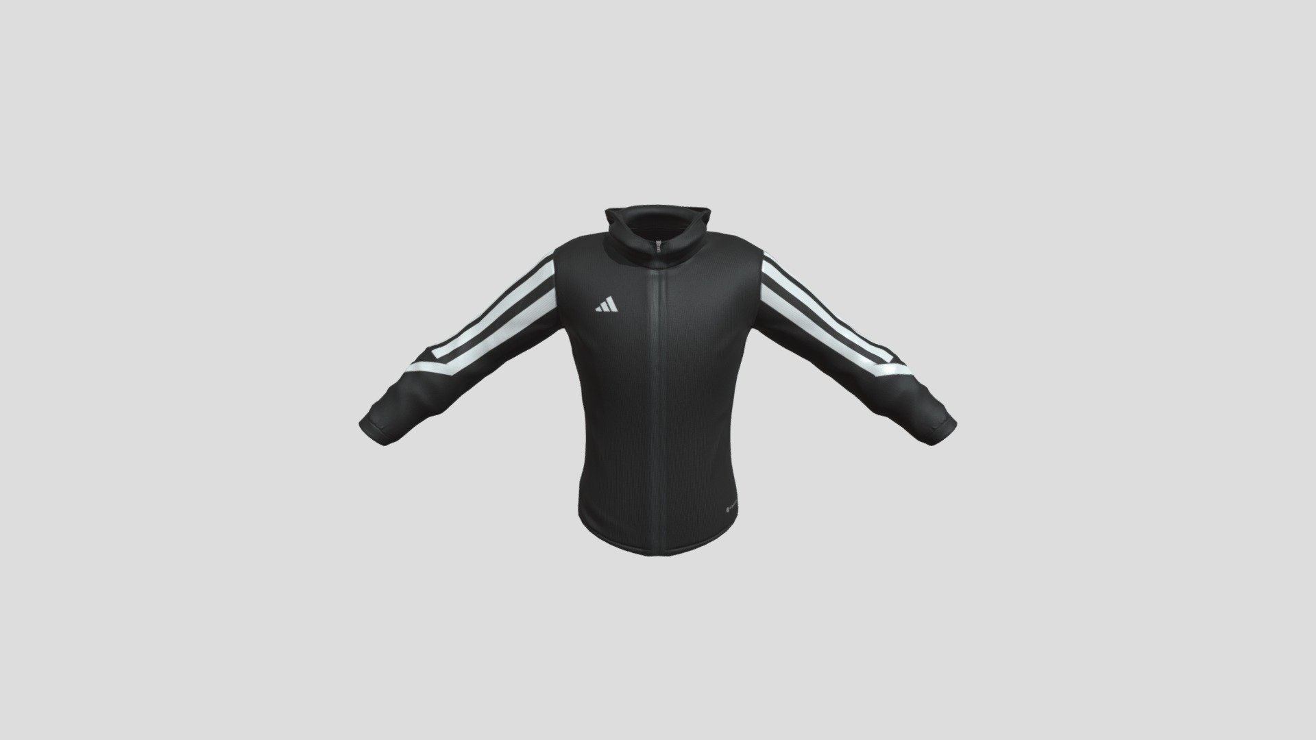 Wind Breaker Jacket - Download Free 3D model by Anti-Impack [9bb8af7 ...