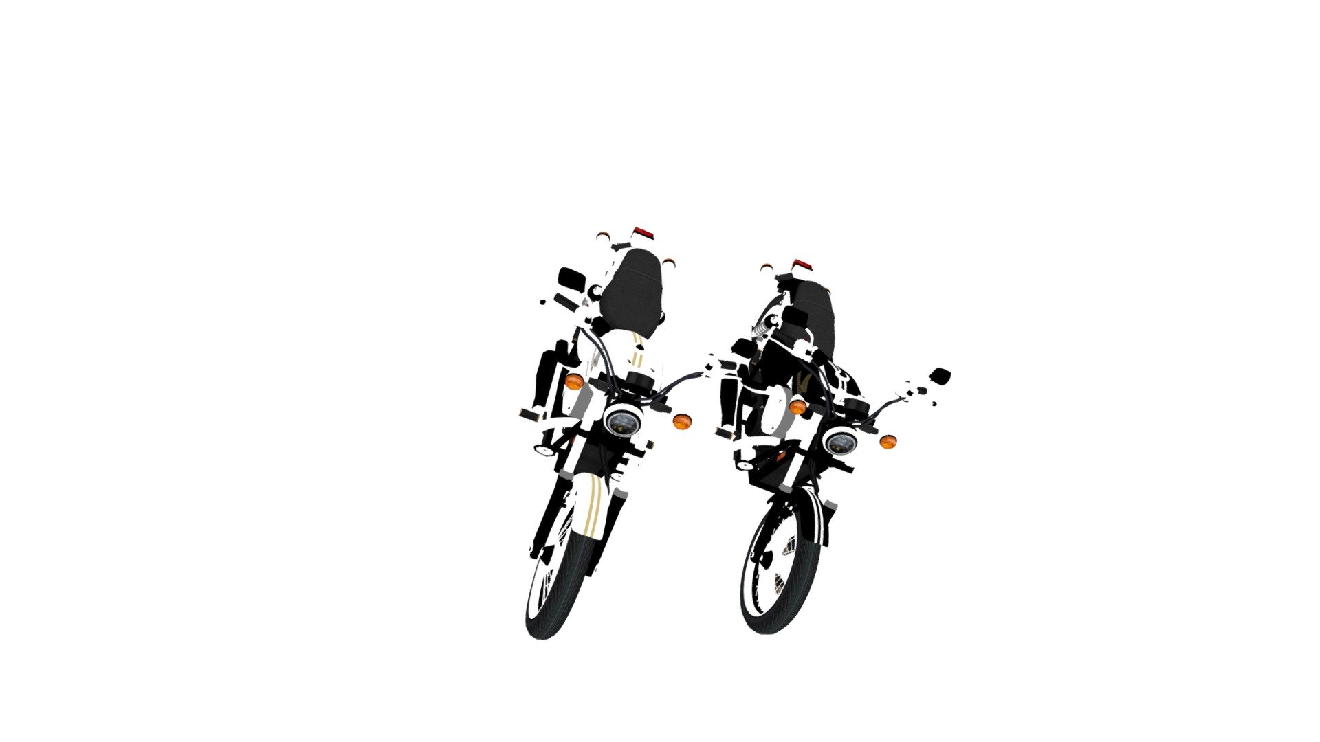 Bike:) - Download Free 3D model by nabiyarov.fanzil2 (@nabiyarov.fanzil) [9bb8edf] - Sketchfab