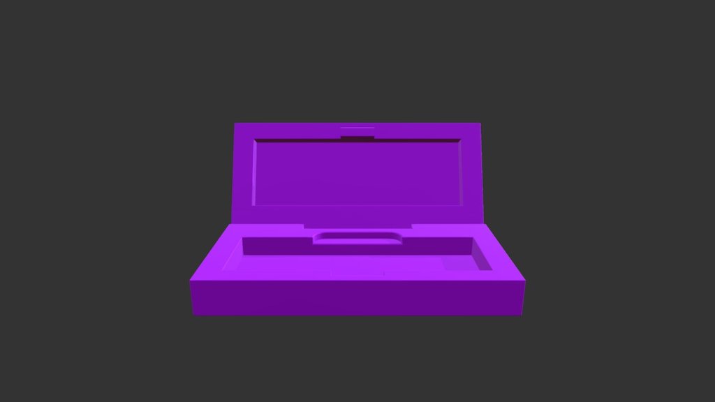 Ledger Case - Download Free 3D model by skittlesforbarry [9bb955e ...