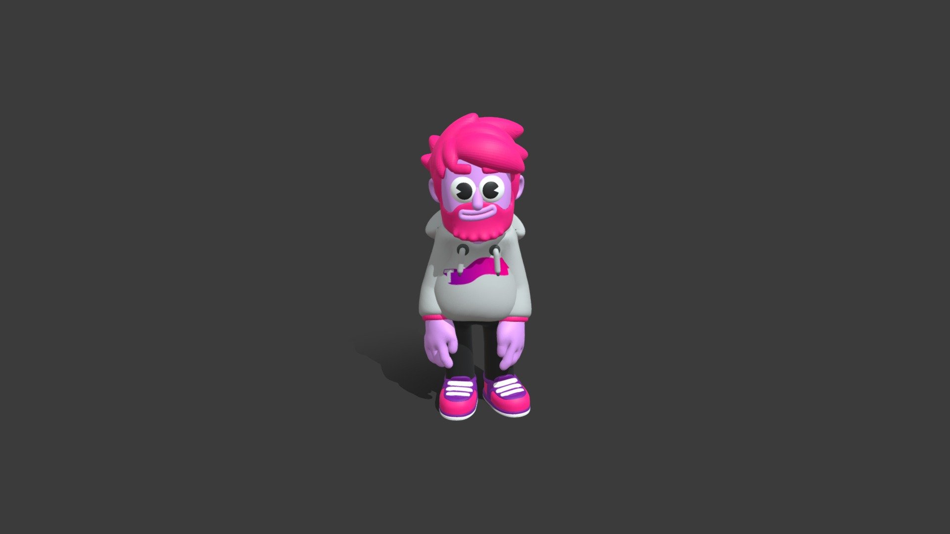 Greting - Download Free 3D model by LuisYr [9bb95da] - Sketchfab
