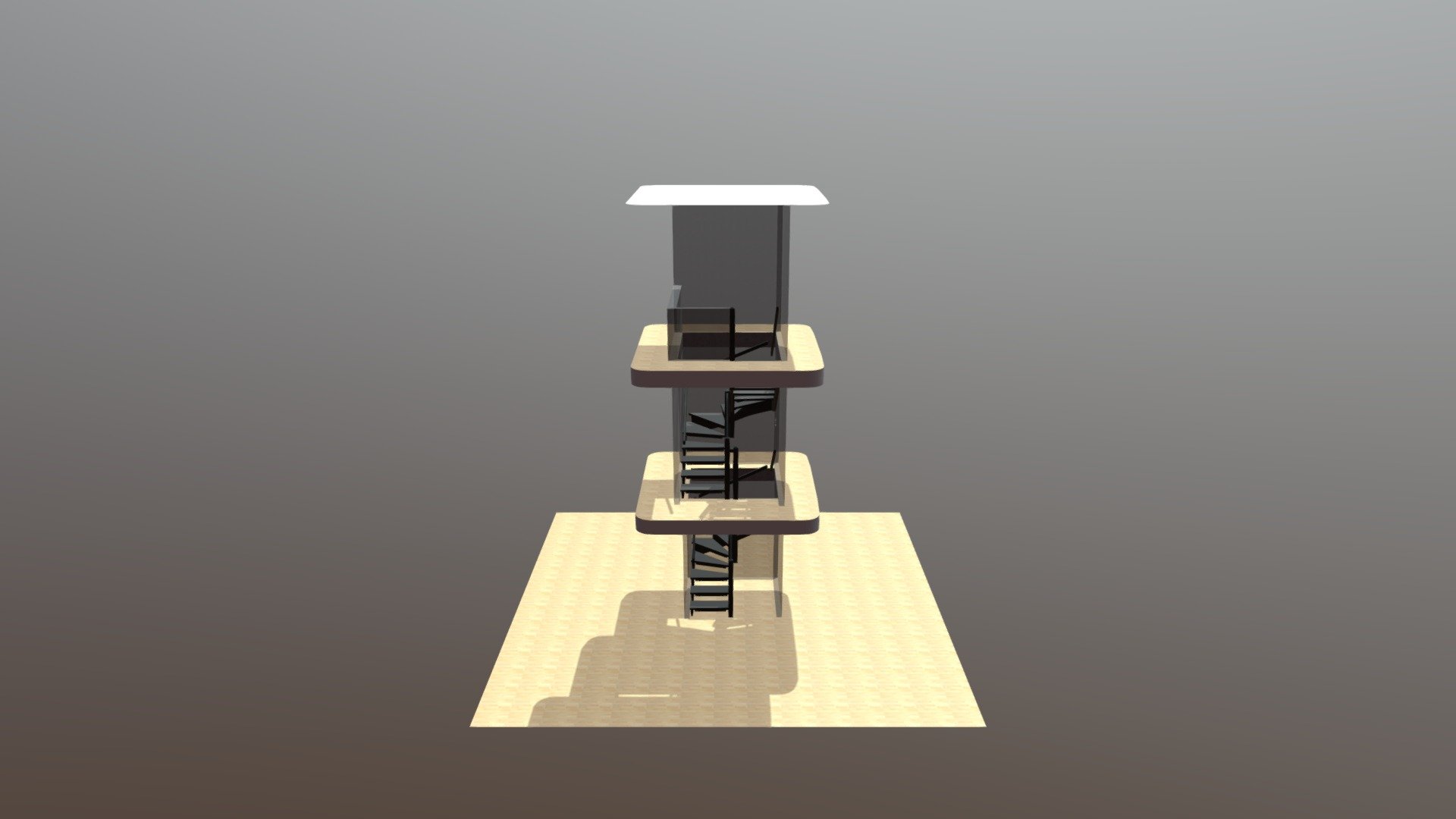 Kristoffer F. Sort CUT B16 - 3D model by HUS ideer-XTRAPP (@husideer ...