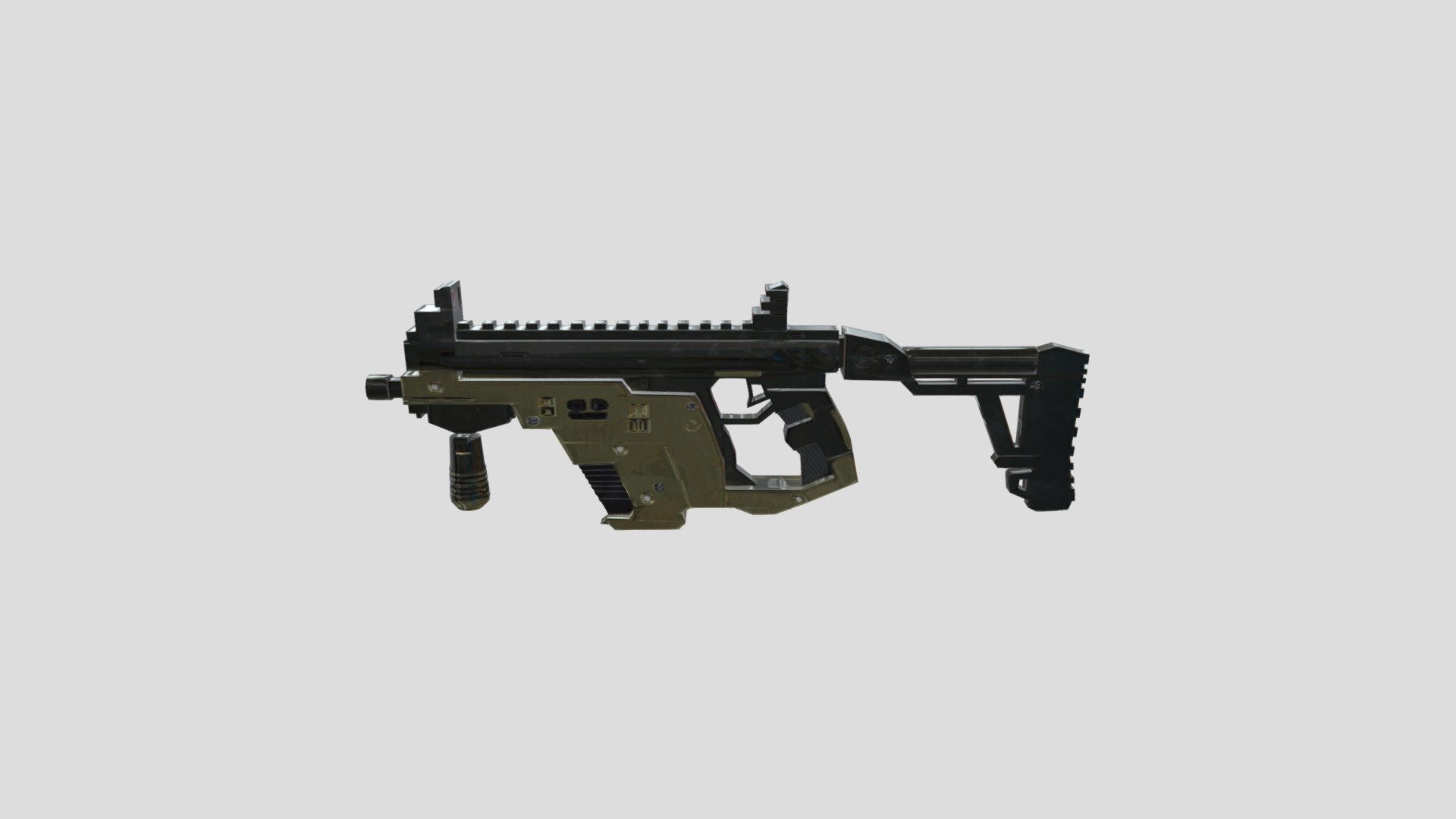 Doom Weapon Assignment - 3D model by cloverbat [9bbd34c] - Sketchfab