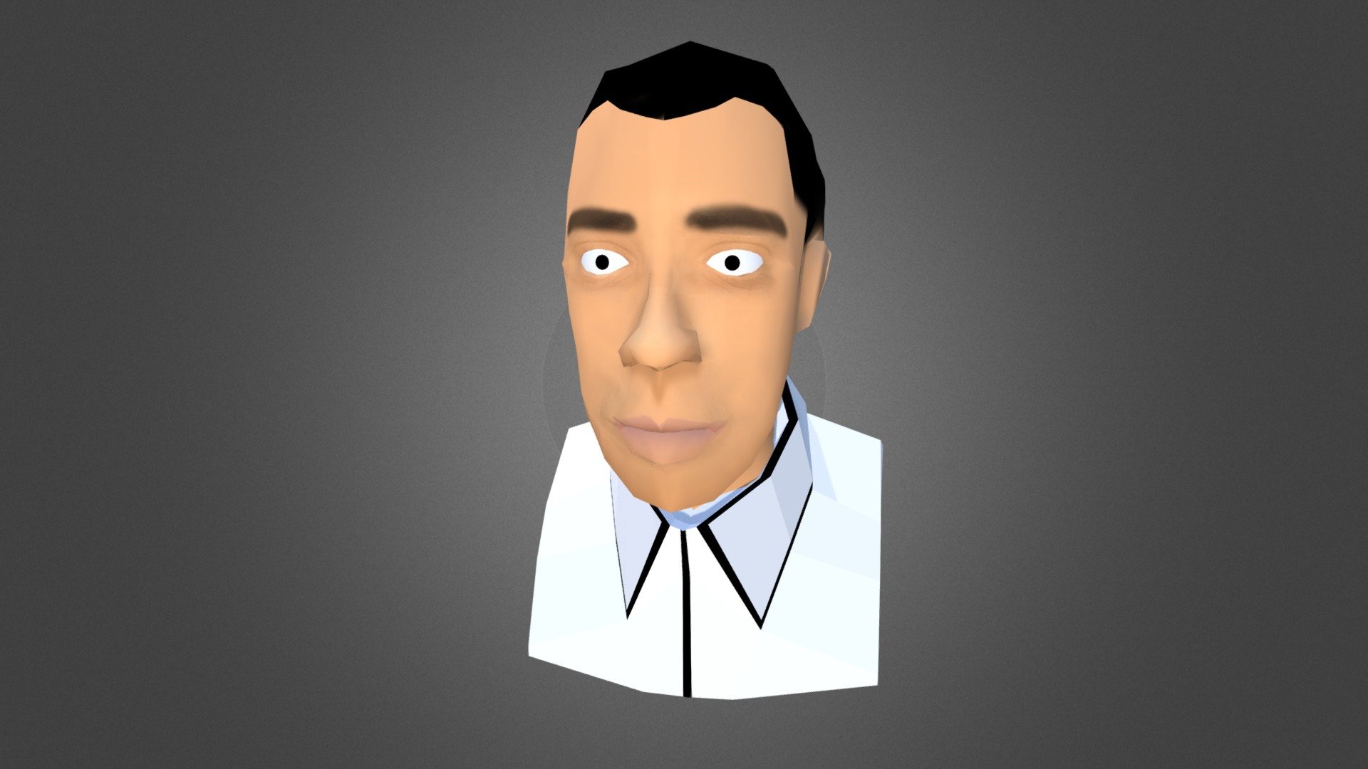 moi - 3D model by tykrastagames [9bbd7cd] - Sketchfab