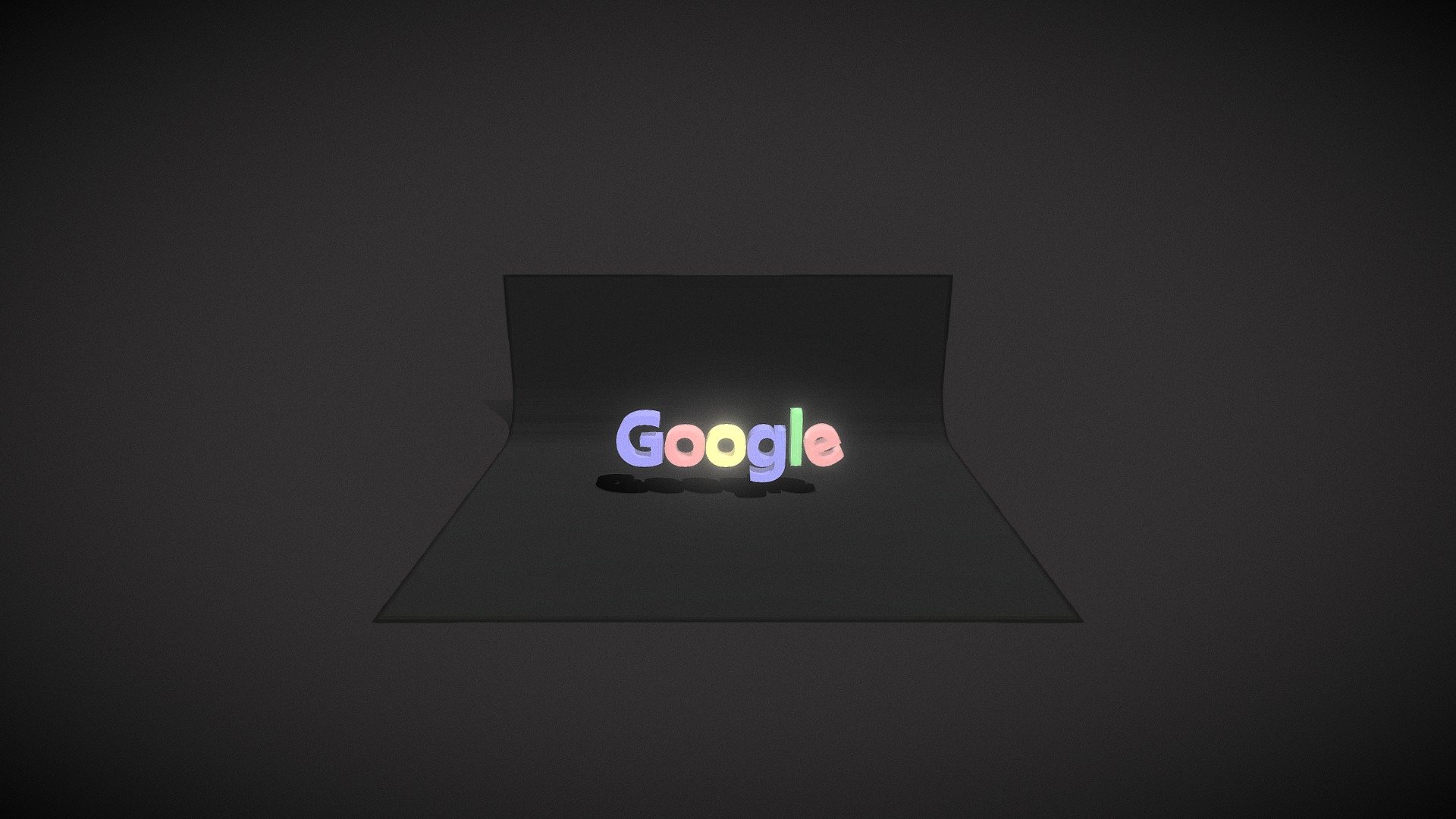 LG_ GOOGLE - 3D model by mankununugloire [9bbfcb7] - Sketchfab