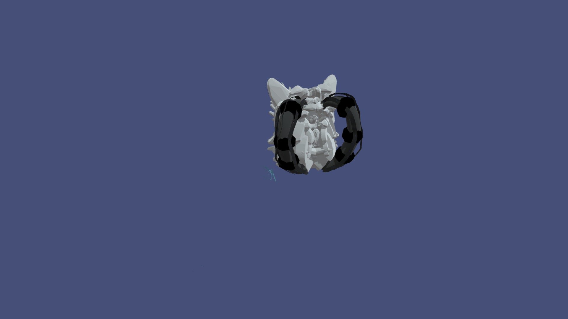 Digi render - 3D model by Nathaniel.Castillejo [9bbfe3a] - Sketchfab