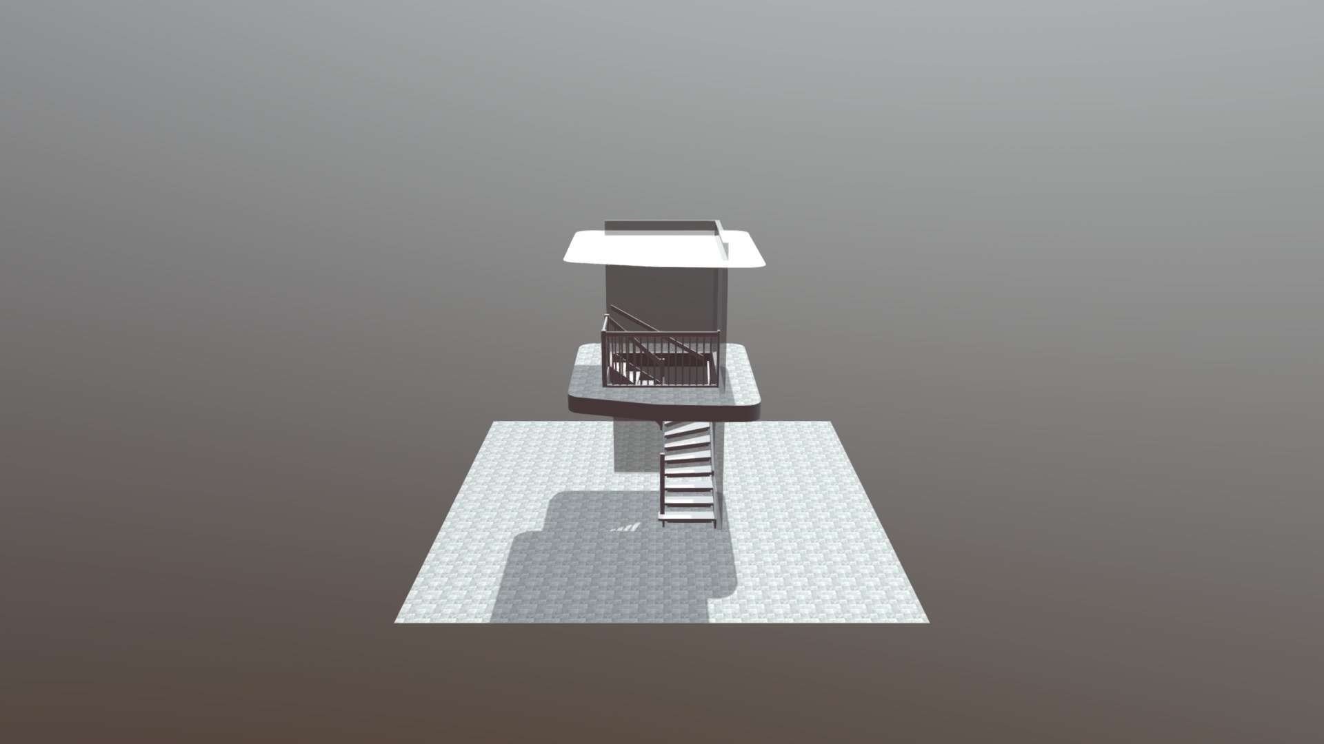 Pernilla - 3D model by AndersWargh [9bc0055] - Sketchfab