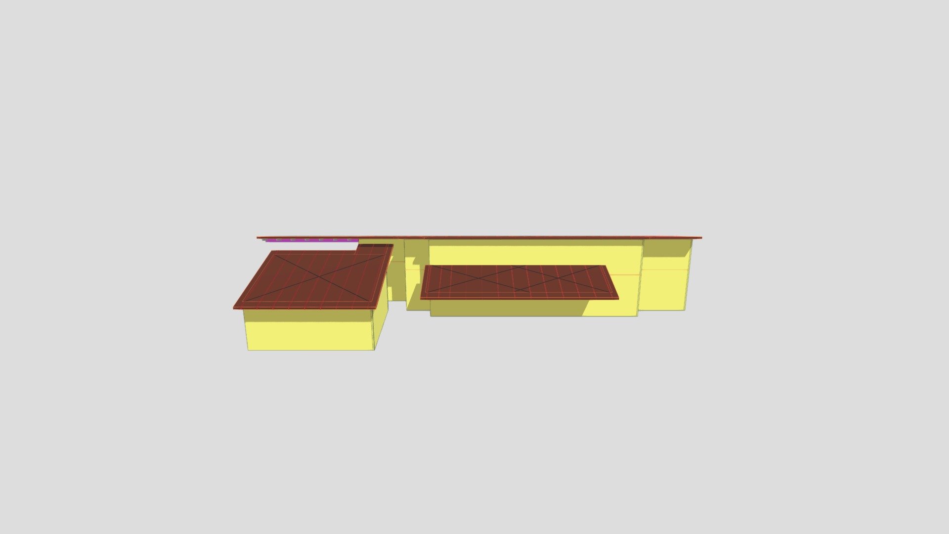 3d roof planes - 3D model by Lukesharland [9bc1031] - Sketchfab