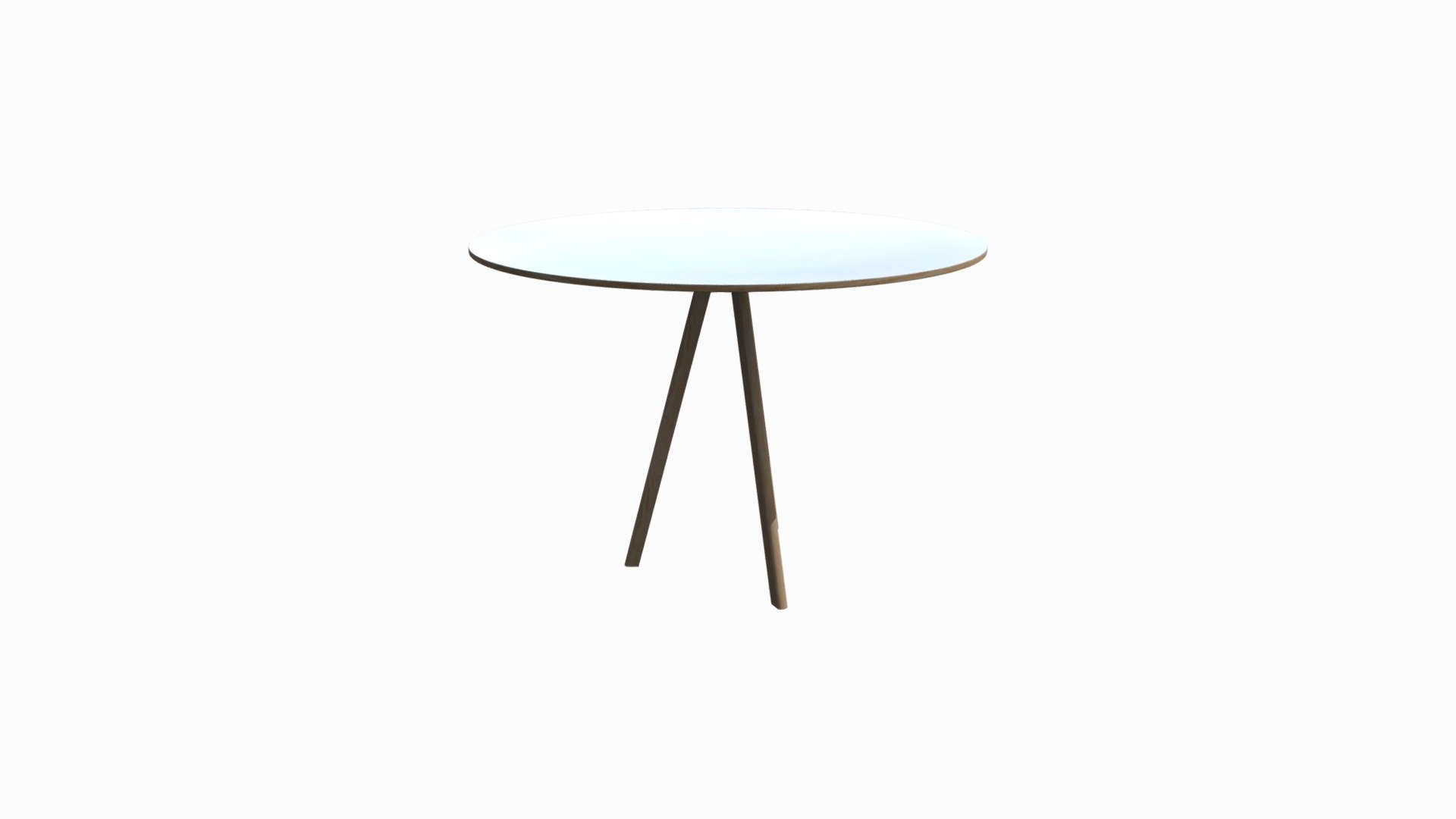 amagni_table_70_o100-white - 3D model by JMT Rental Furniture and Floor ...