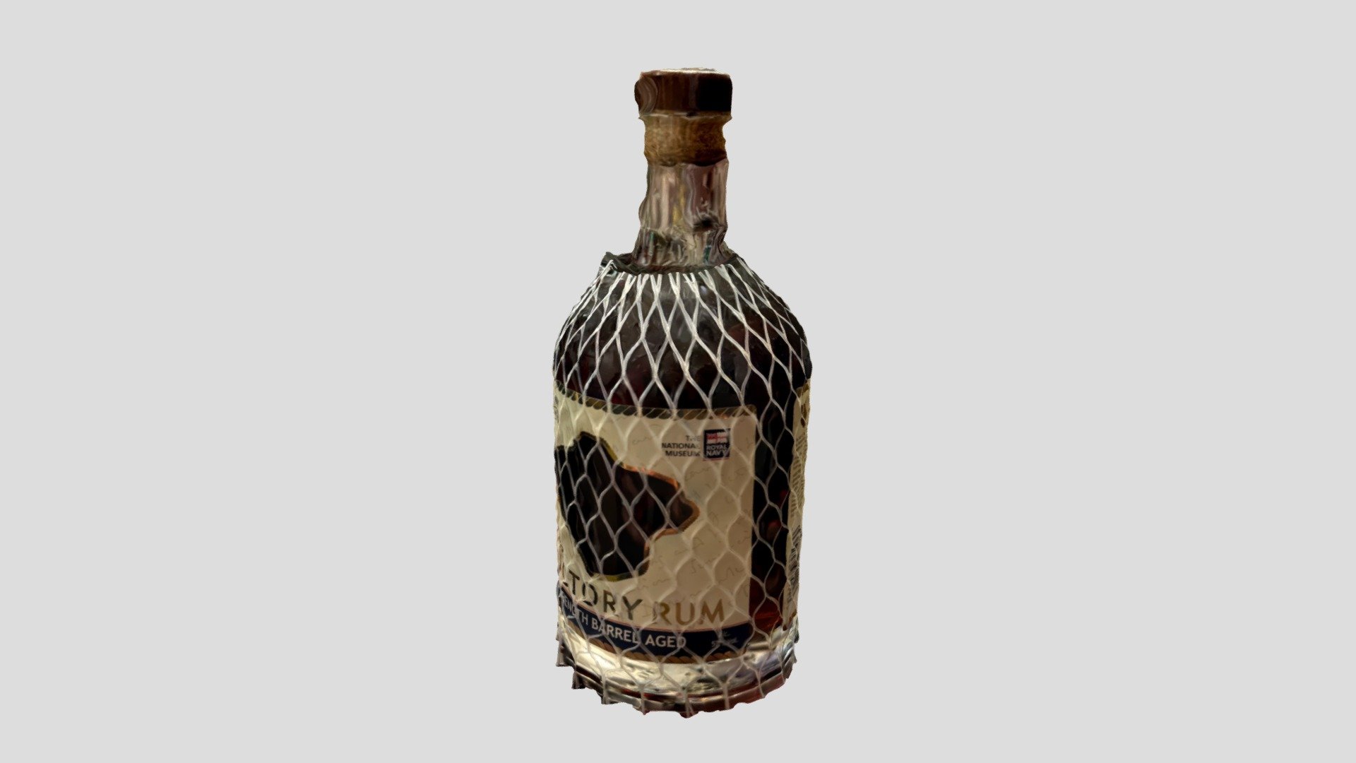 HMS Victory Rum - Download Free 3D model by Westy00 [9bc20bd] - Sketchfab