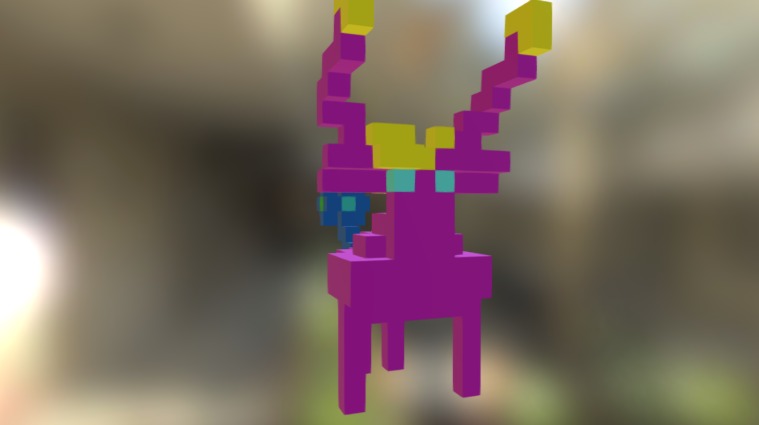 Princess Ali - 3D model by UltraMatrix800 [9bc2e51] - Sketchfab