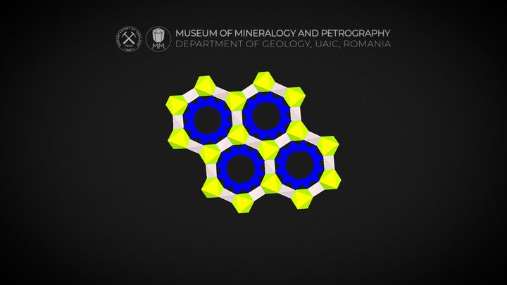 Cordierite 3D models - Sketchfab