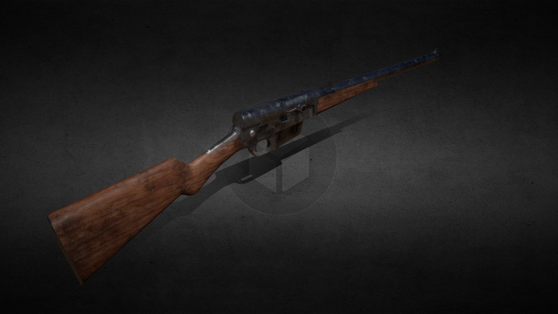 Autoloading 8 35 Factory - 3D model by zilbeerman [9bc3f0b] - Sketchfab