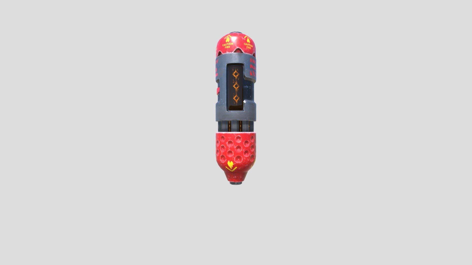 Apex Legends' Thermite Grenade - 3D model by Cicciobello_VN ...