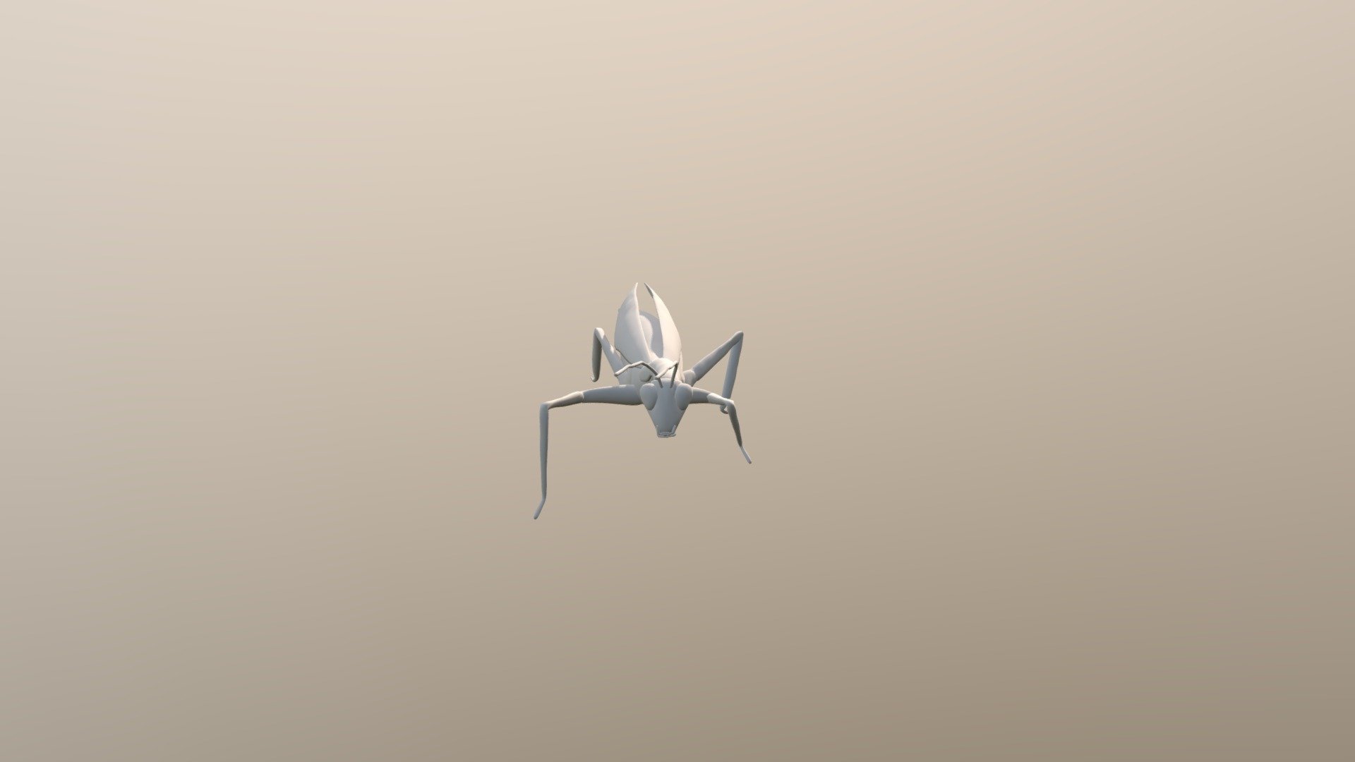 Bug Run - 3D model by ShaunRG [9bc498f] - Sketchfab