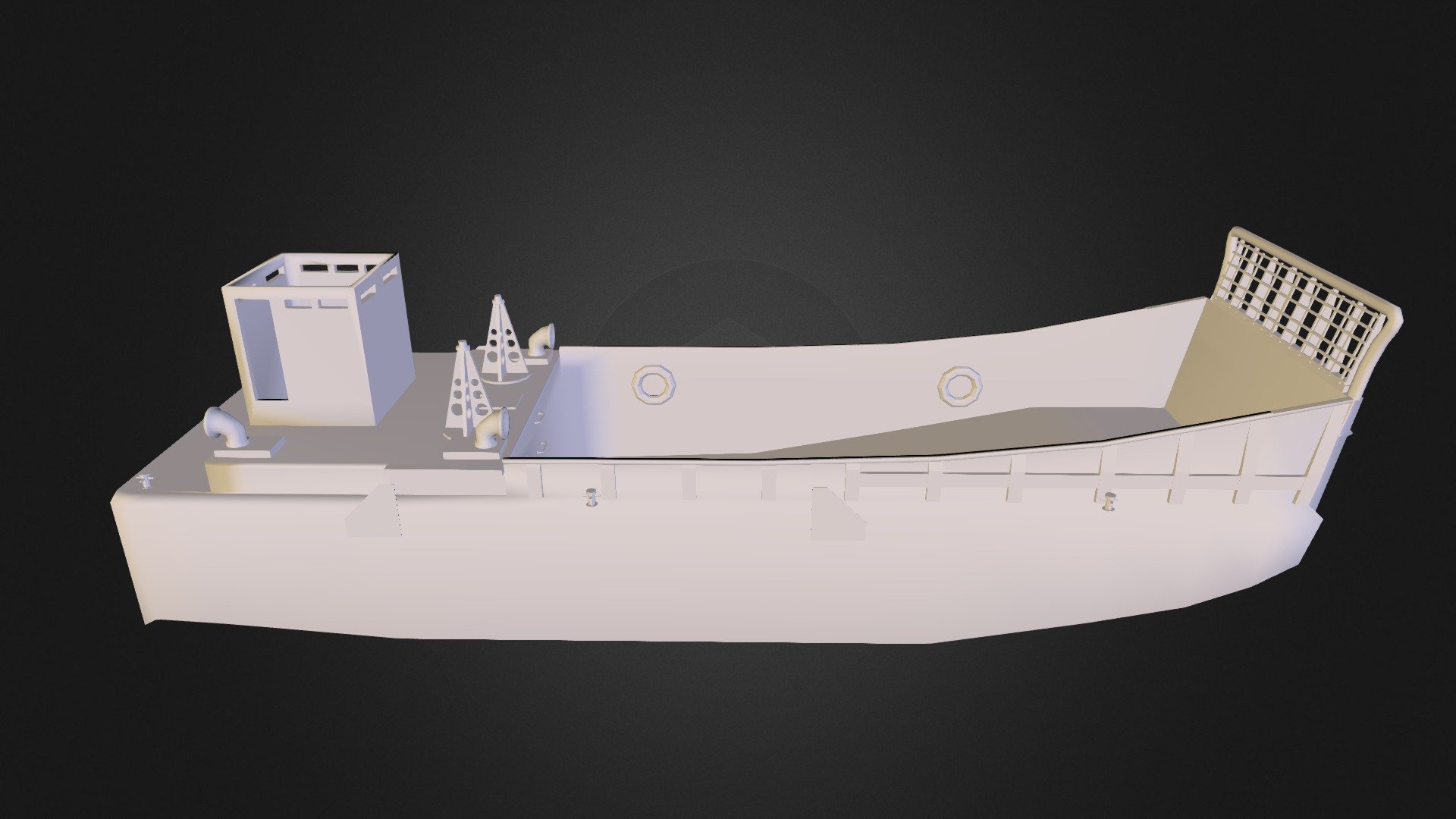 LCM3 - 3D model by Micheal LaFreniere (@Michael_LaFreniere) [9bc4ed4 ...