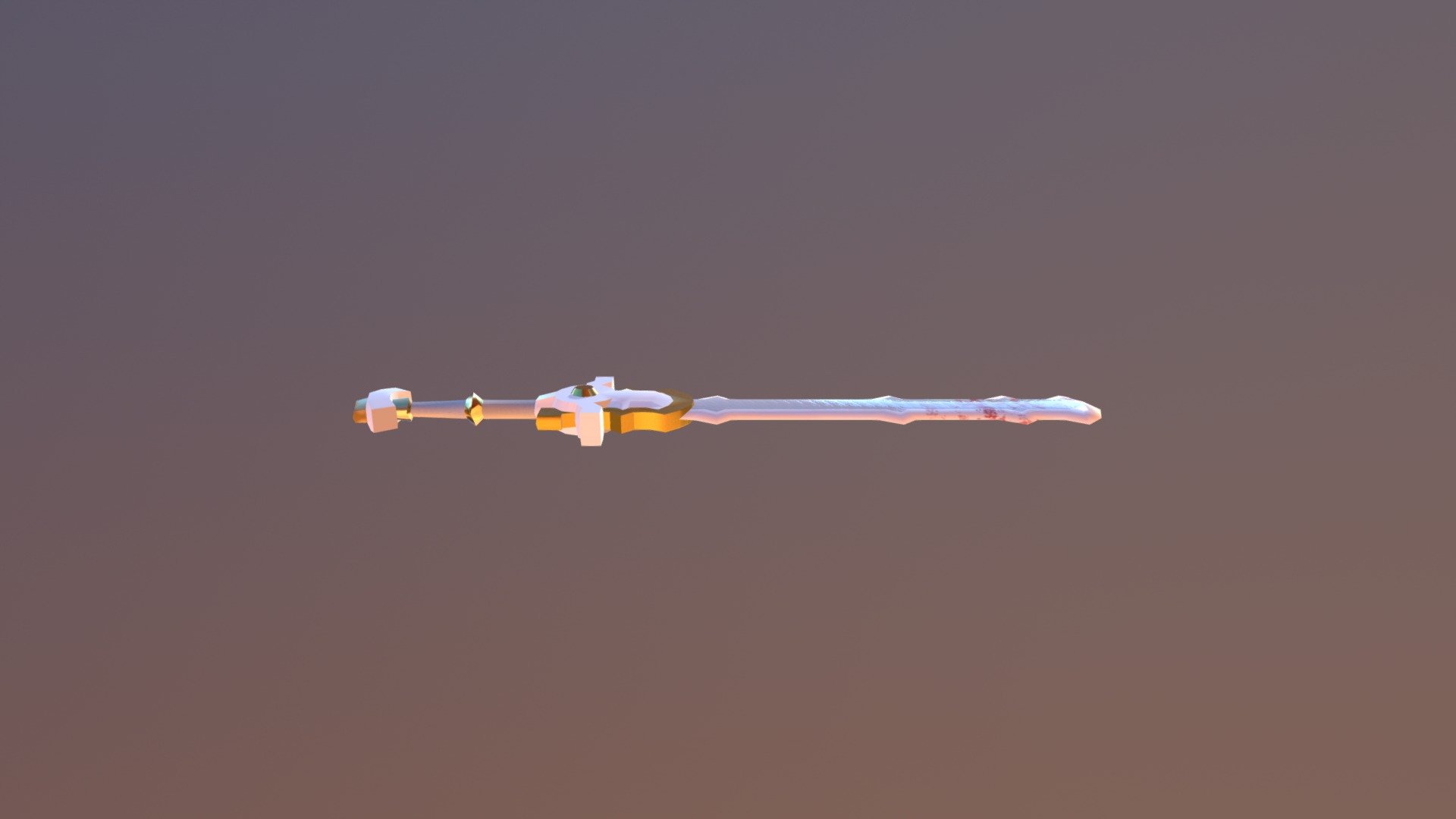 God Slayer Sword - 3D model by Mavuto Hatake (@qisimon) [9bc5291 ...