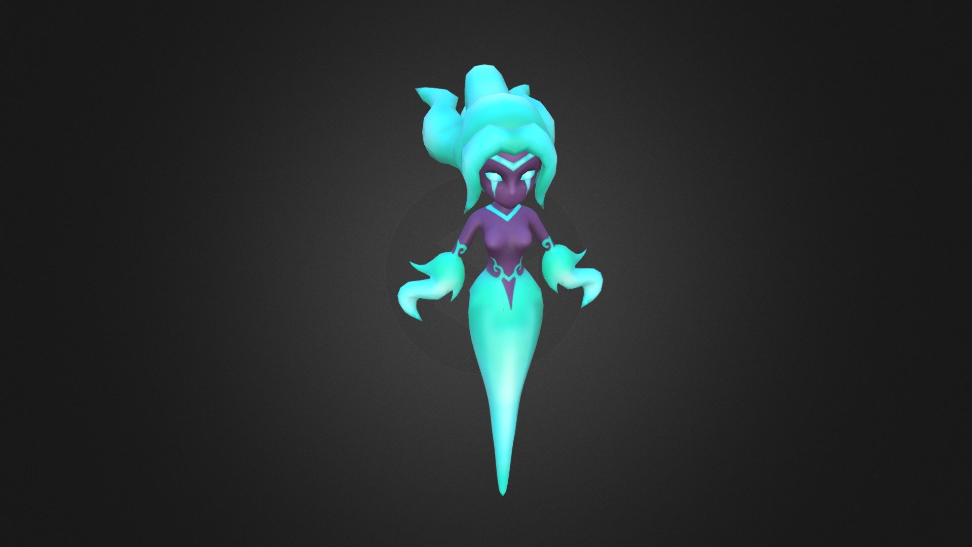 Elemental - 3D model by Nguyen Duc Tam (@great_dark_wizard) [9bc5e05 ...