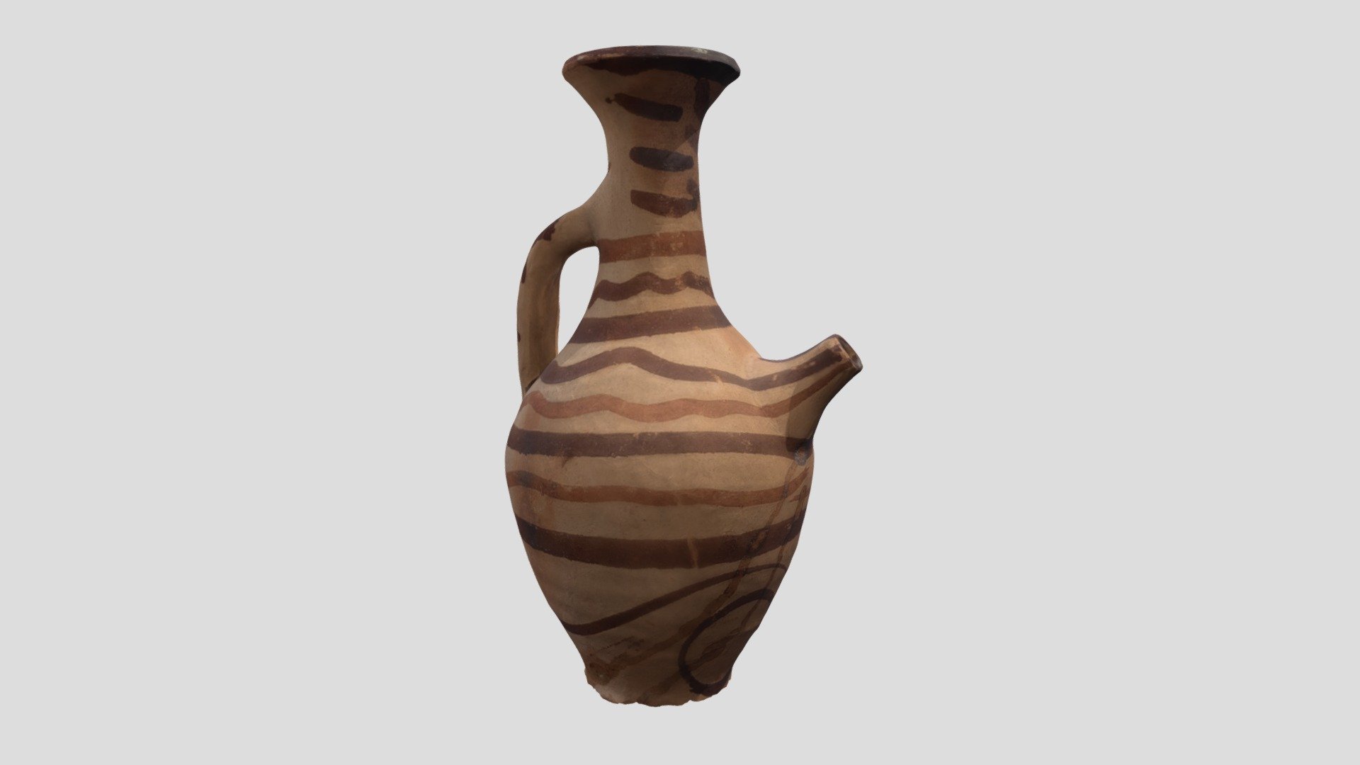 Handcraft Pot Small [Photogrammetry] - 3D model by Jad Deeb (@JadDeeb ...