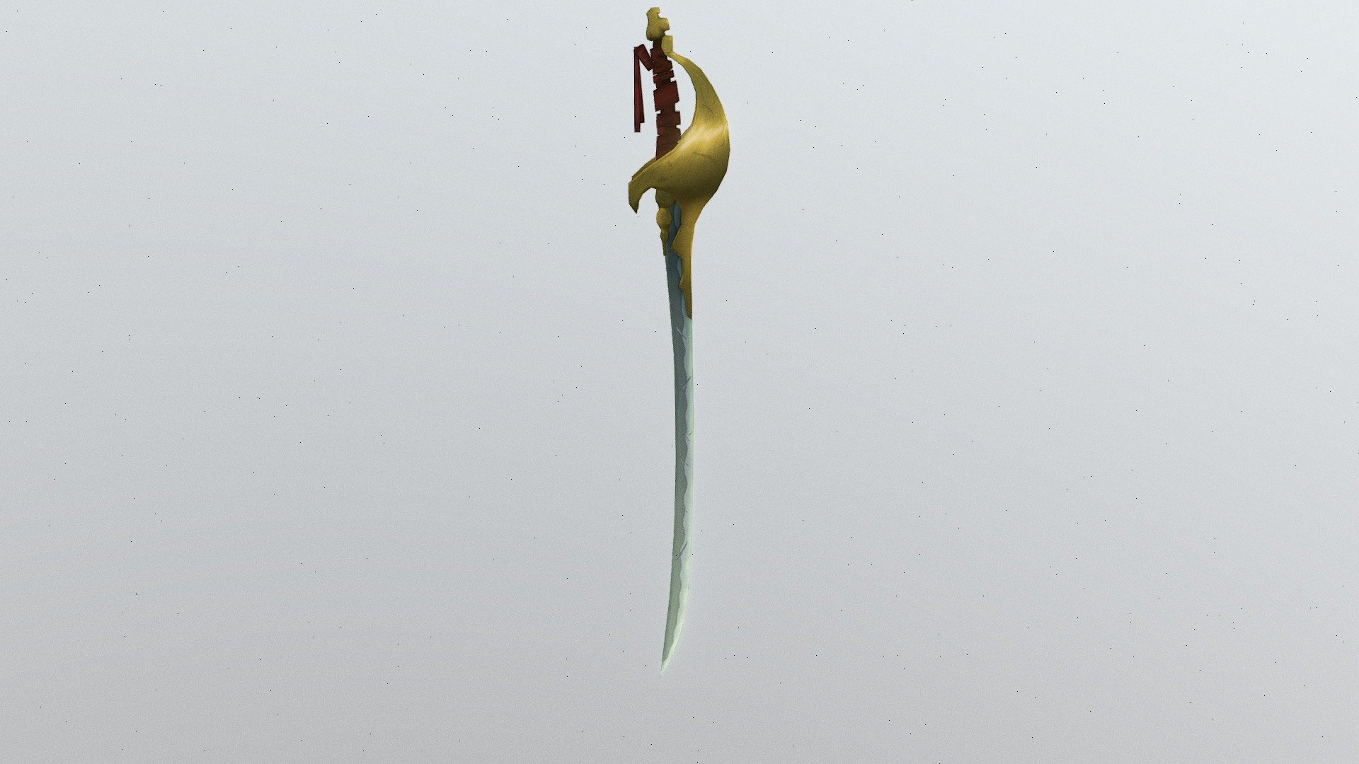 RAM Sword - 3D model by cprietovelaz [9bc6a3a] - Sketchfab